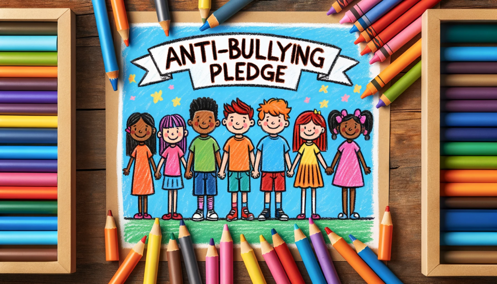 Celebrating Unity and Taking a Stand Against Bullying: Our Club's ...