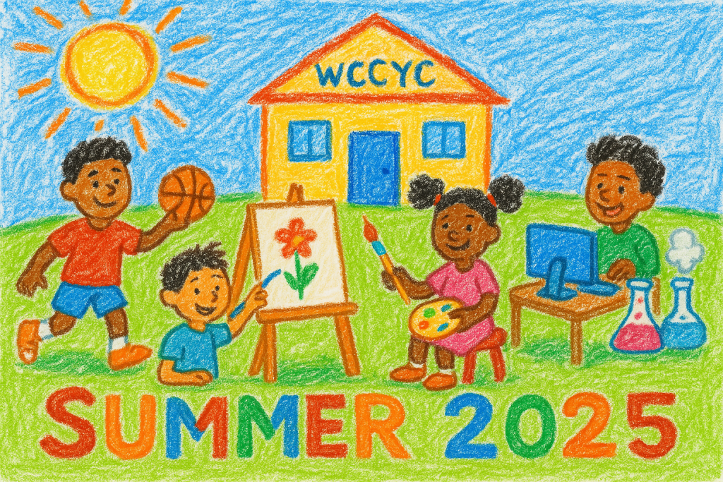 Summer 2025 Program Update - West Cook County Youth Club